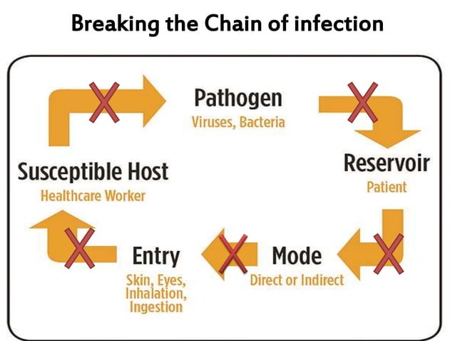 Infection control,BMW management,standard precaution | PPTX ...