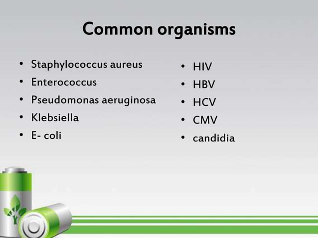 Infection control,BMW management,standard precaution | PPTX ...