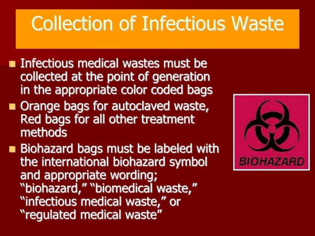 infect_waste_training.ppt Biohazard waste | PPT