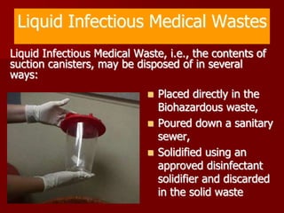 infect_waste_training.ppt Biohazard waste | PPT