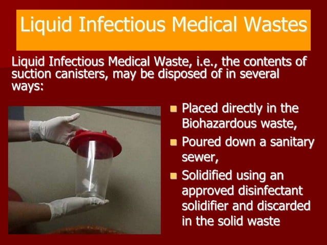 infect_waste_training.ppt Biohazard waste | PPT