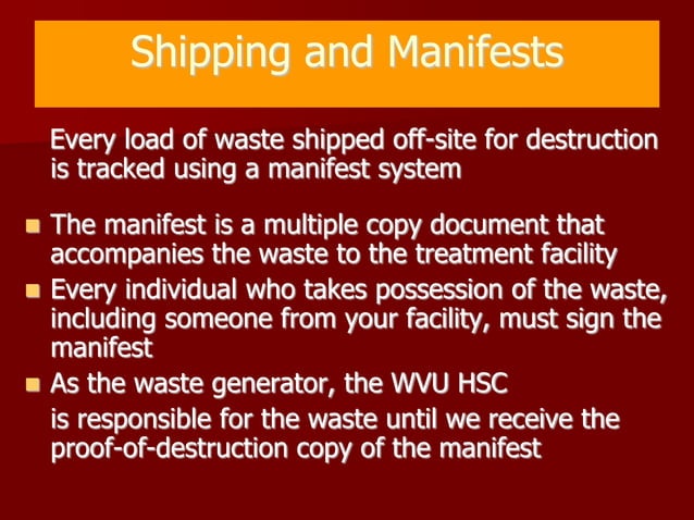 infect_waste_training.ppt Biohazard waste | PPT