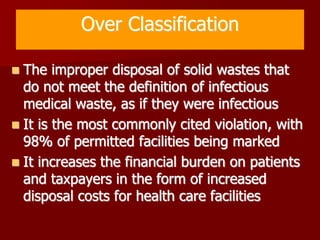 infect_waste_training.ppt Biohazard waste | PPT