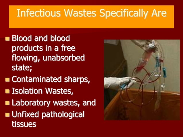 infect_waste_training.ppt Biohazard waste | PPT