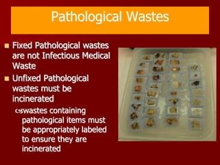infect_waste_training.ppt Biohazard waste | PPT