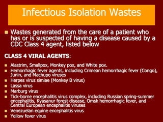 infect_waste_training.ppt Biohazard waste | PPT