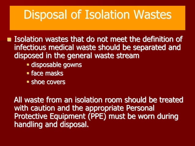 infect_waste_training.ppt Biohazard waste | PPT