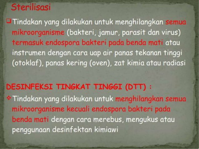 Infeksi nosokomial | PPT
