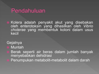 Infeksi asal air (mikrobiologi air) | PPTX