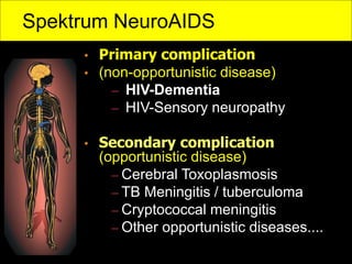 Infeksi hiv | PPT