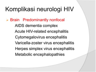 Infeksi hiv | PPT