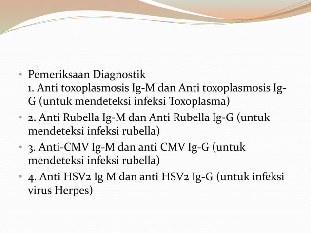 Infeksi imunologi TORCH dalam kehamilan-6.ppt