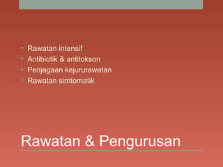 INFEKSI KLOSTRIDIUM TETANUS | PPT