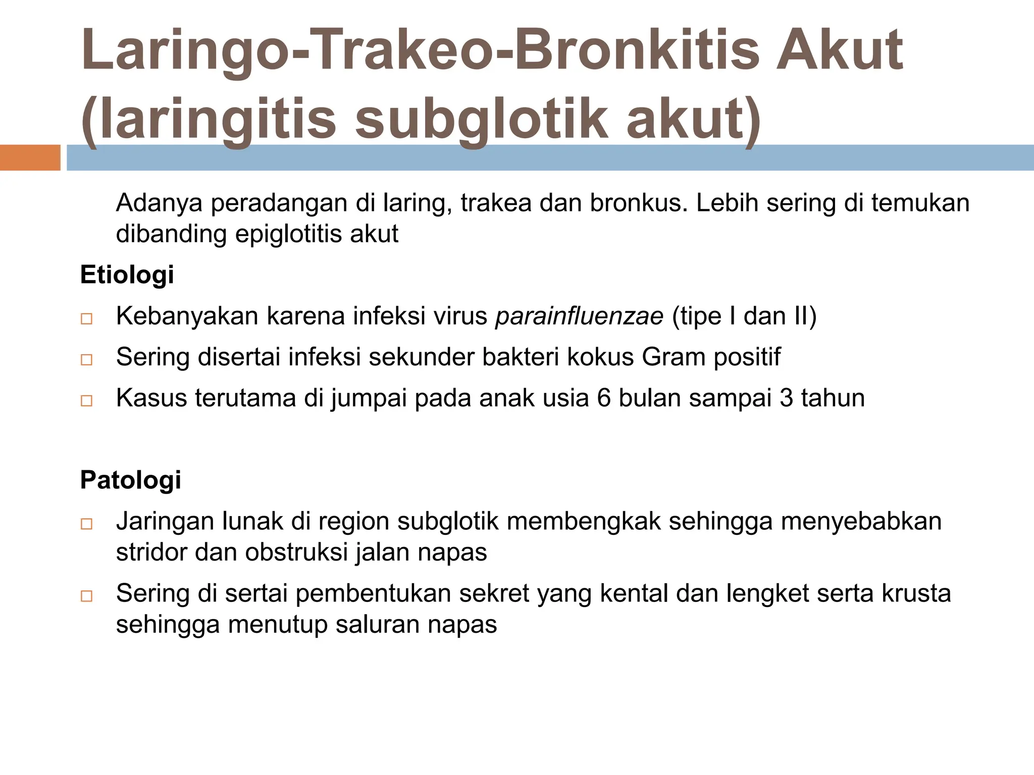 infeksi laring baru adalah bahan kuliah untuk residen.pptx