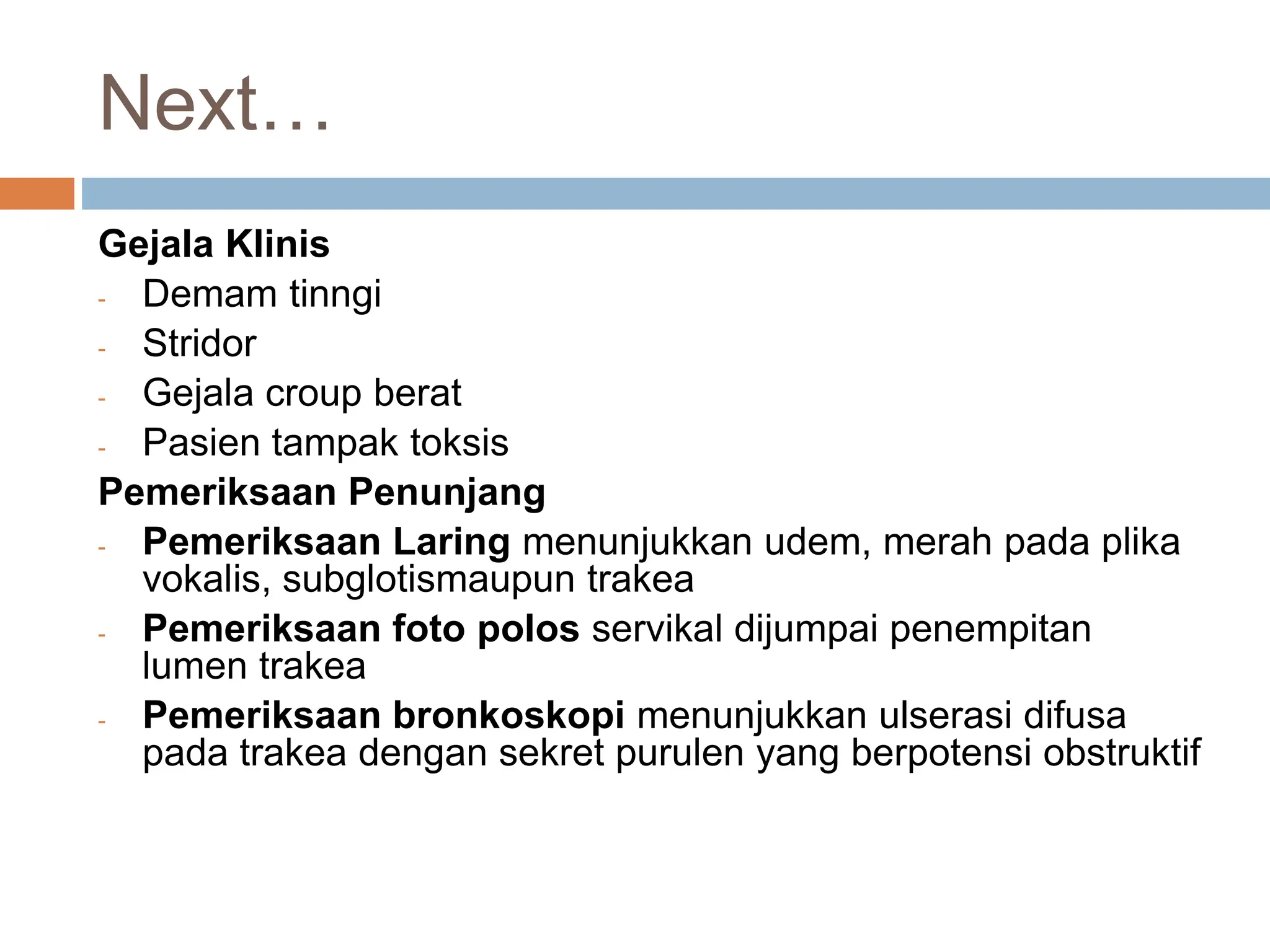 infeksi laring baru adalah bahan kuliah untuk residen.pptx