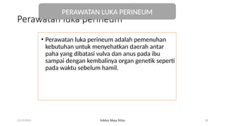 Infeksi Masa Nifas Pada pelayanan kebidanan.pptx