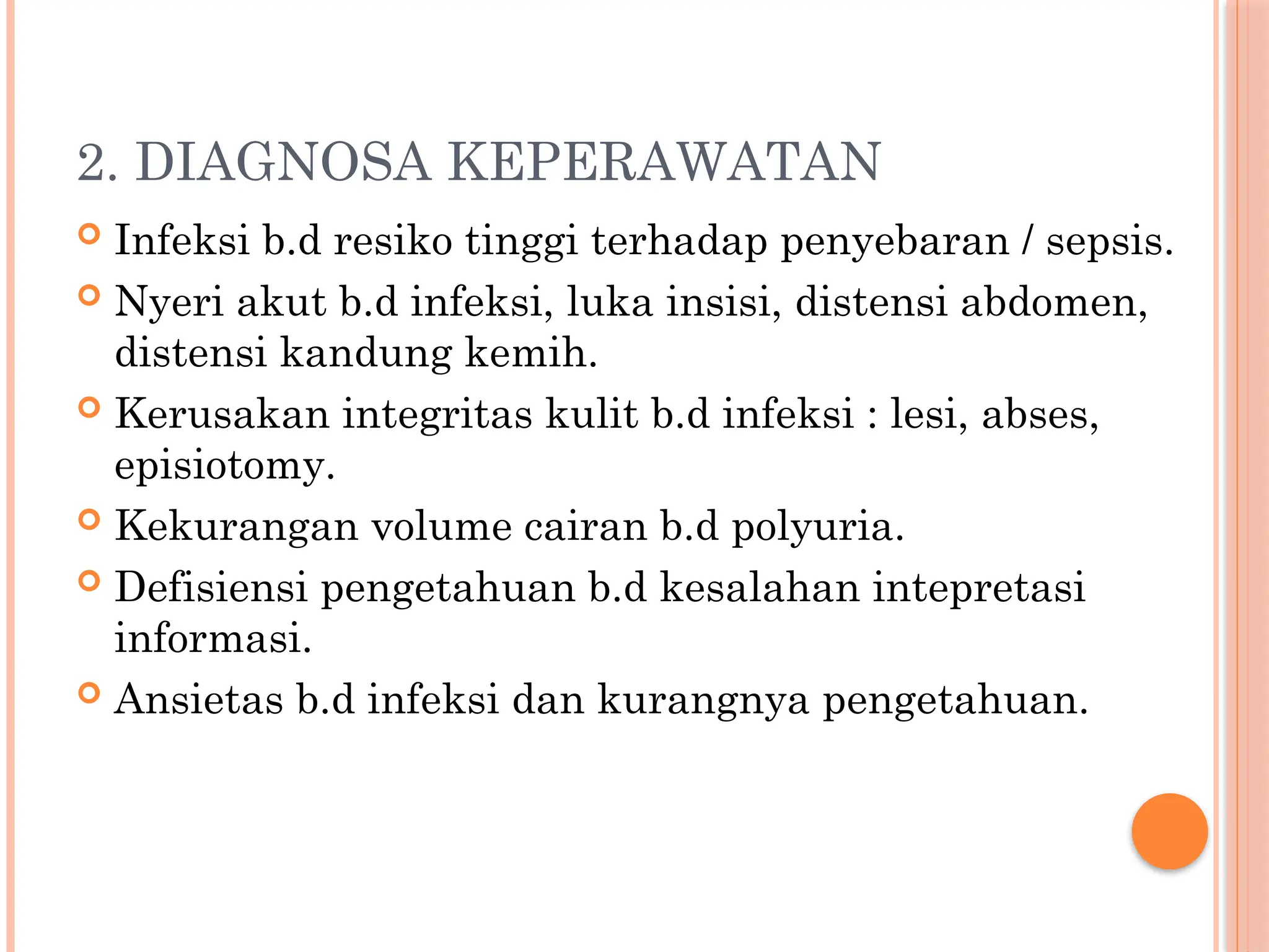 KEGAWAT DARURATAN_INFEKSI MASA NIFAS_ppt.pptx