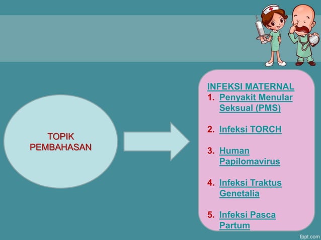 INFEKSI MATERNAL.ppt