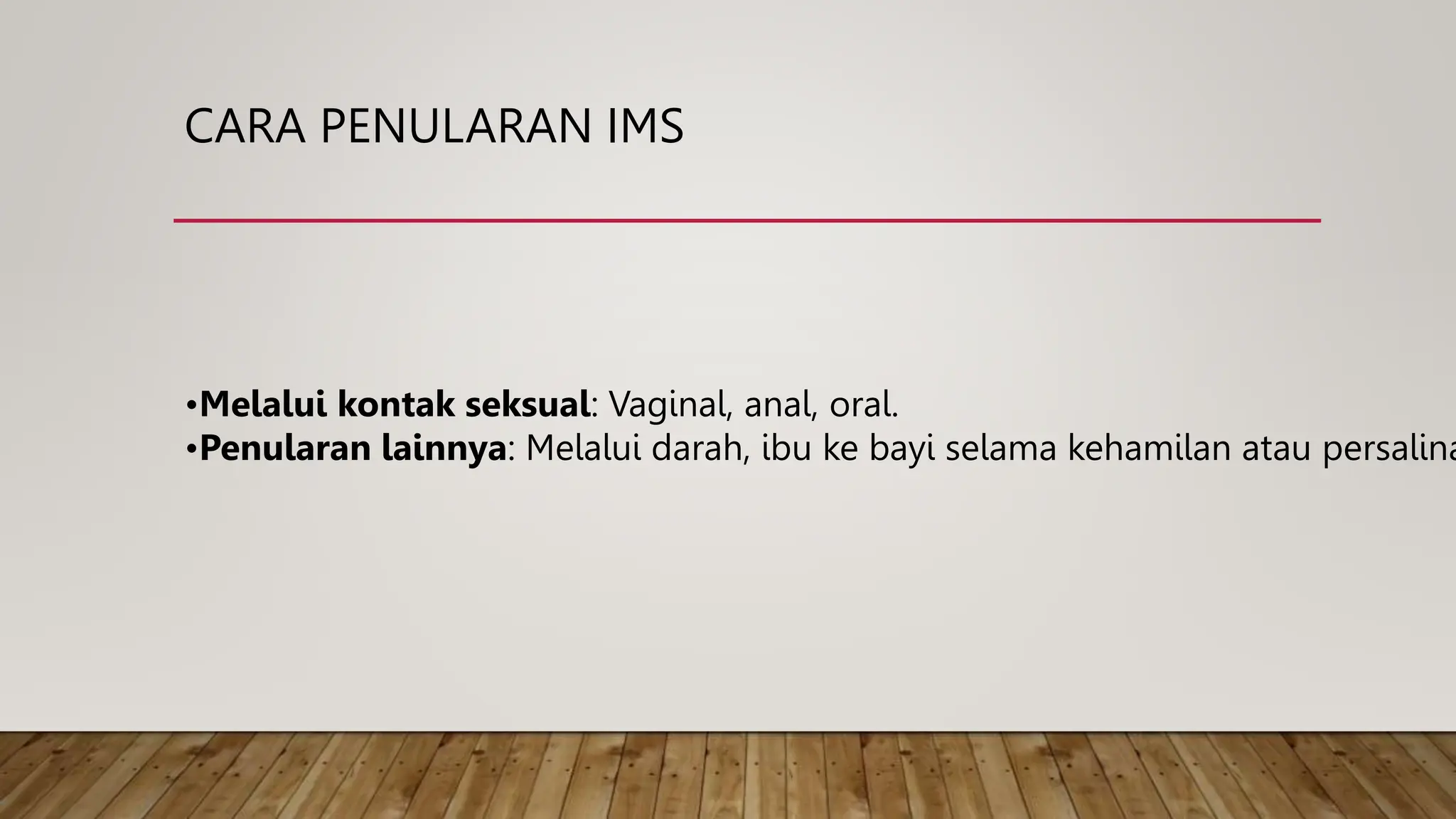 INFEKSI MENULAR SEKSUAL - penyuluhan bagi siswa.pptx