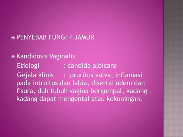 Infeksi menular seksual (ims) | PPTX