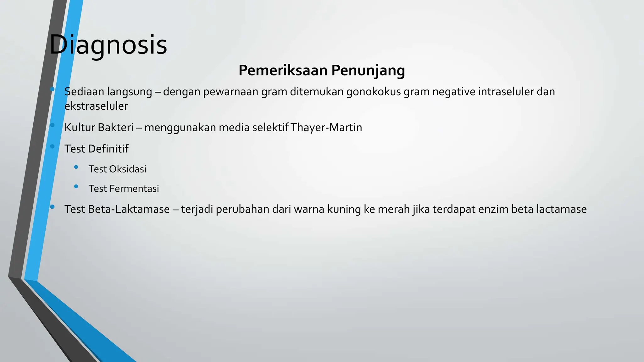 Macam macam Infeksi menular seksual (IMS) | PPTX