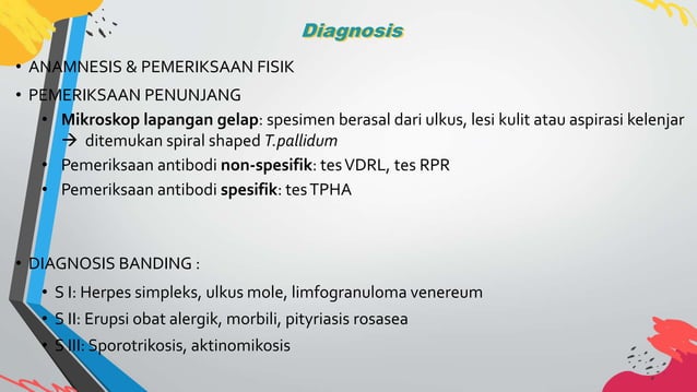 Macam macam Infeksi menular seksual (IMS) | PPTX