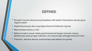 Macam macam Infeksi menular seksual (IMS) | PPTX