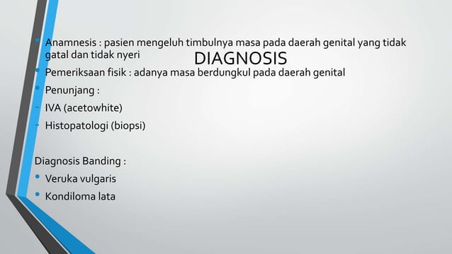 Macam macam Infeksi menular seksual (IMS) | PPTX