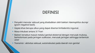 Infeksi Menular Seksual (IMS) Materi danBahan Ajar | PPTX
