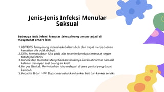 MATERI INFEKSI MENULAR SEKSUAL (kelompok 4).pptx