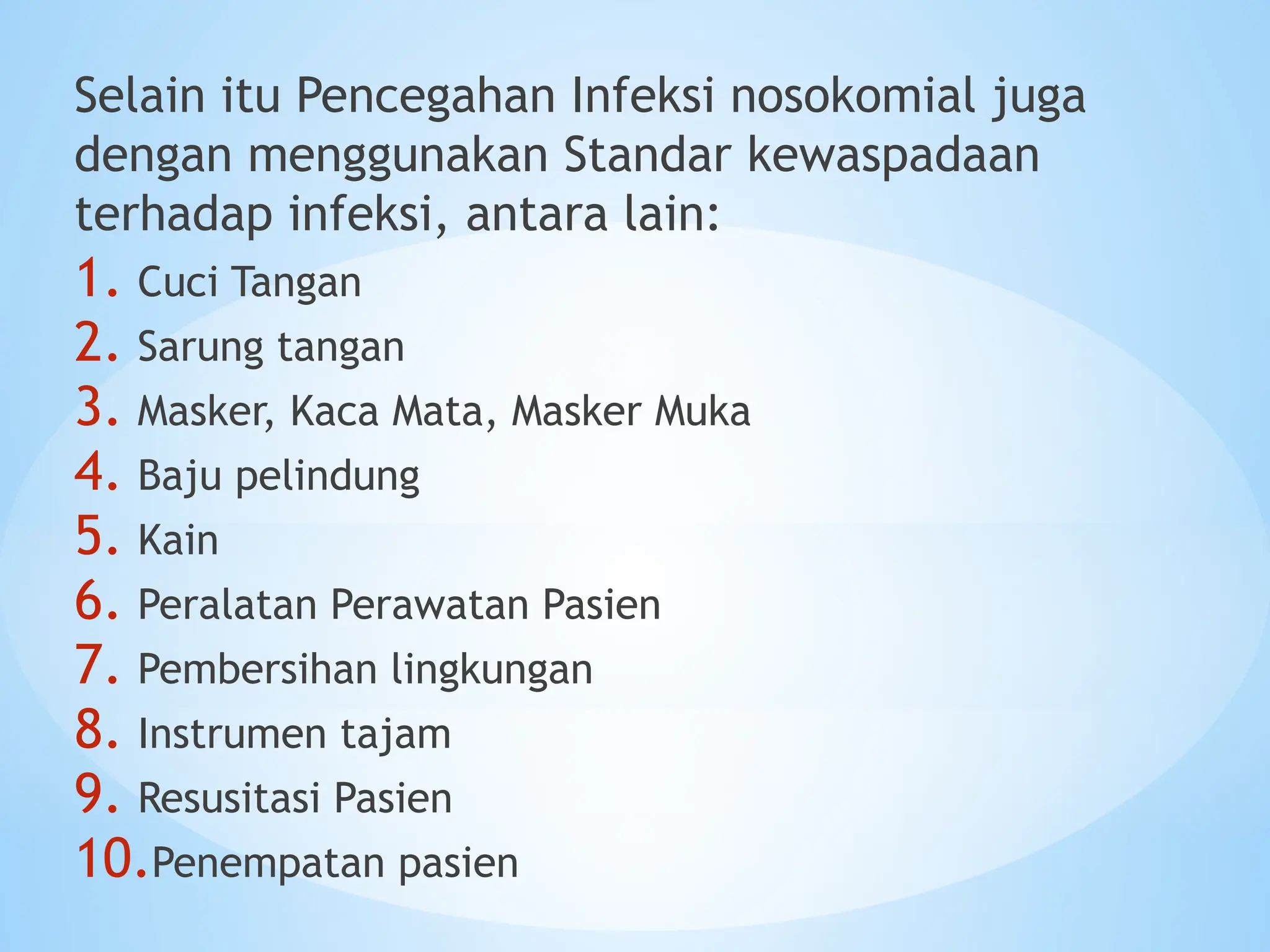 Infeksi_Nosokomial.(materi mikrobiologi ppt) | PPTX