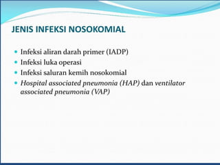 INFEKSI NOSOKOMIAL PRESENTASI.pptx