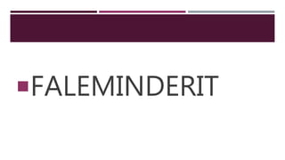 Infeksioni i fossa canina shqip - ideal sallauka | PPTX