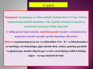 SamDTU patanatomiya kafedrasi INFEKSION KASALLIKLAR.ppt