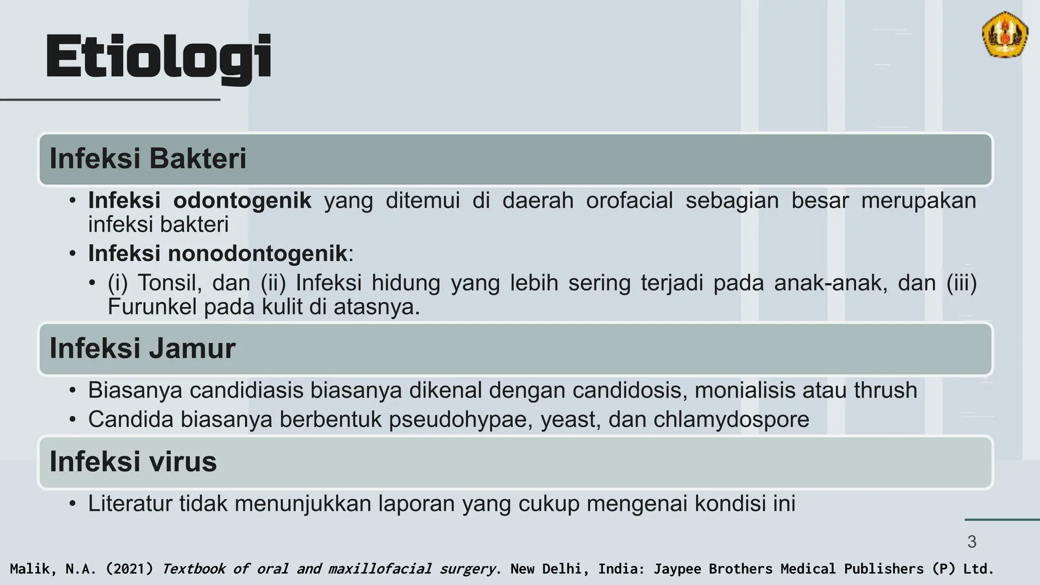 Infeksi Rongga Mulut di kepala leher.pptx