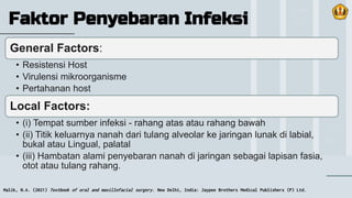 Infeksi Rongga Mulut di kepala leher.pptx