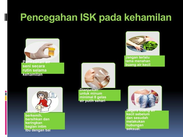 Infeksi saluran kemih | PPTX