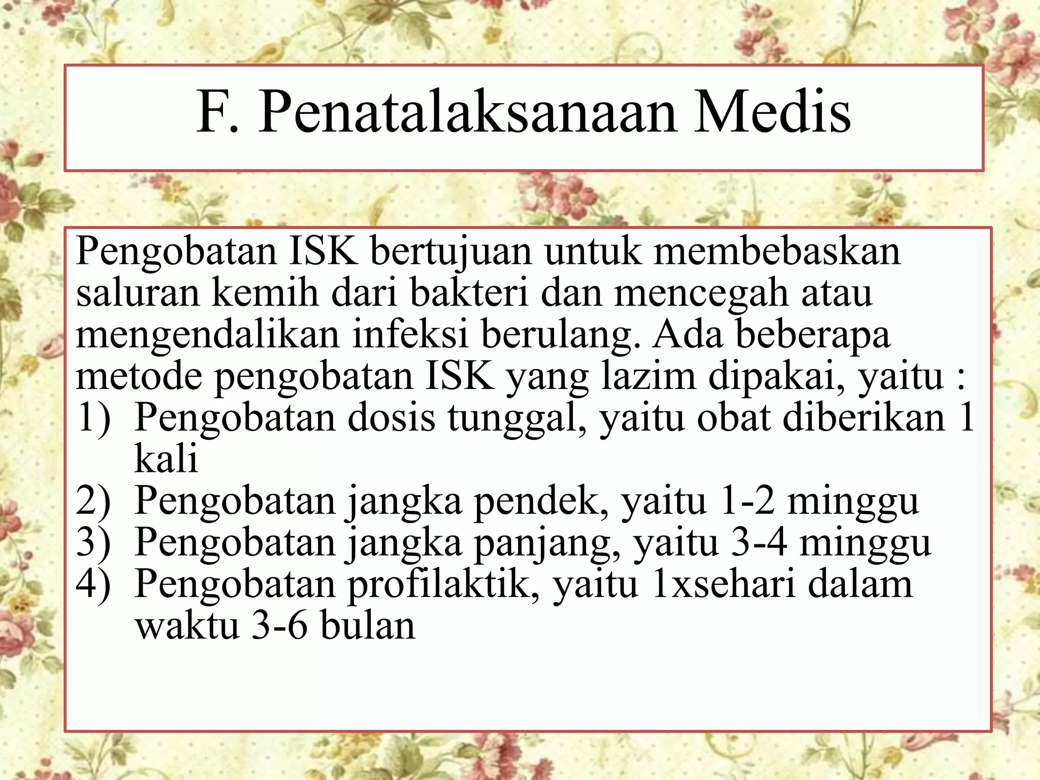 ASKEP Infeksi saluran kemih | PPTX