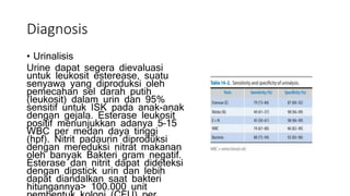 Infeksi saluran kemih | PPTX