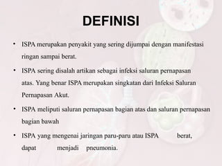 Infeksi Saluran Pernafasan Akut (ISPA).pptx