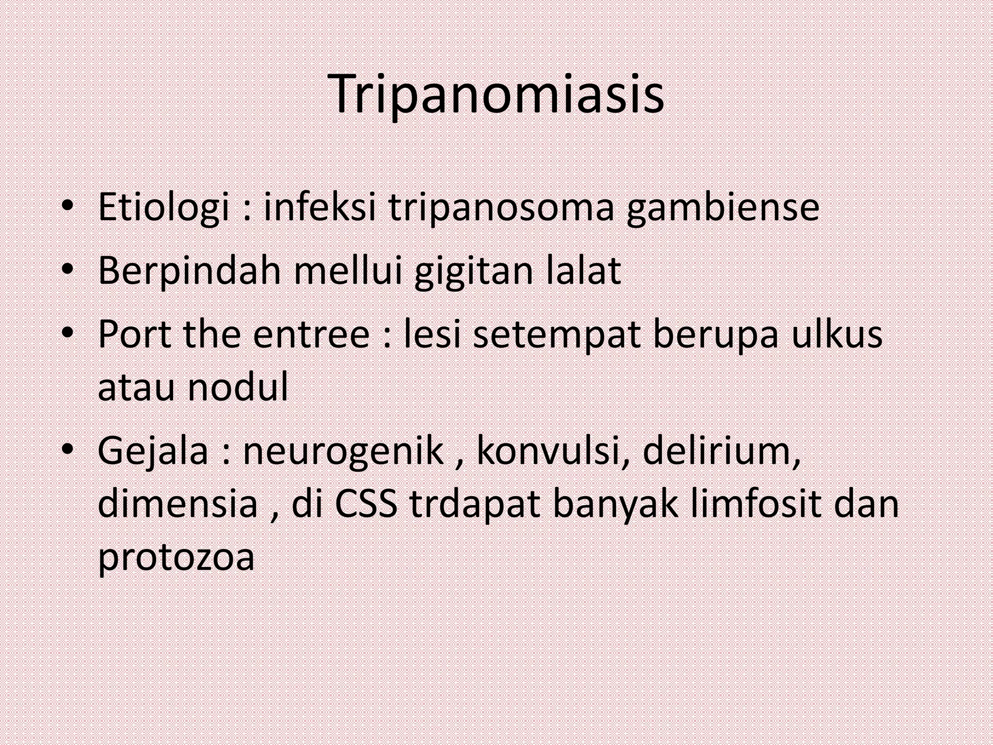 Infeksi sistem saraf pusat | PPTX