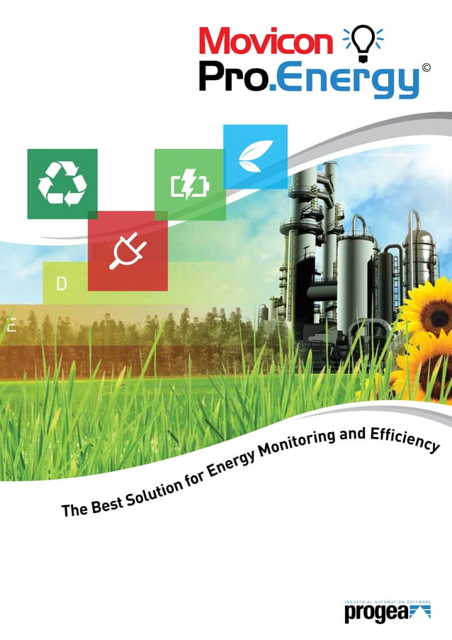 Movicon Pro.Energy English | PDF