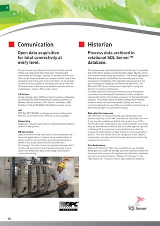 Movicon Pro.Energy English | PDF