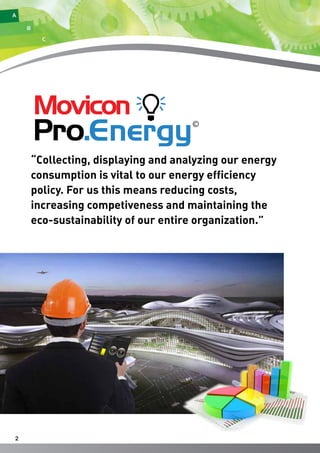 Movicon Pro.Energy English | PDF