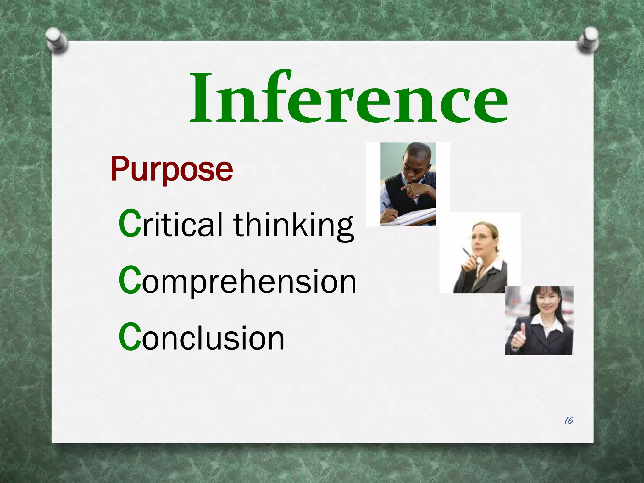 Inference | PPTX