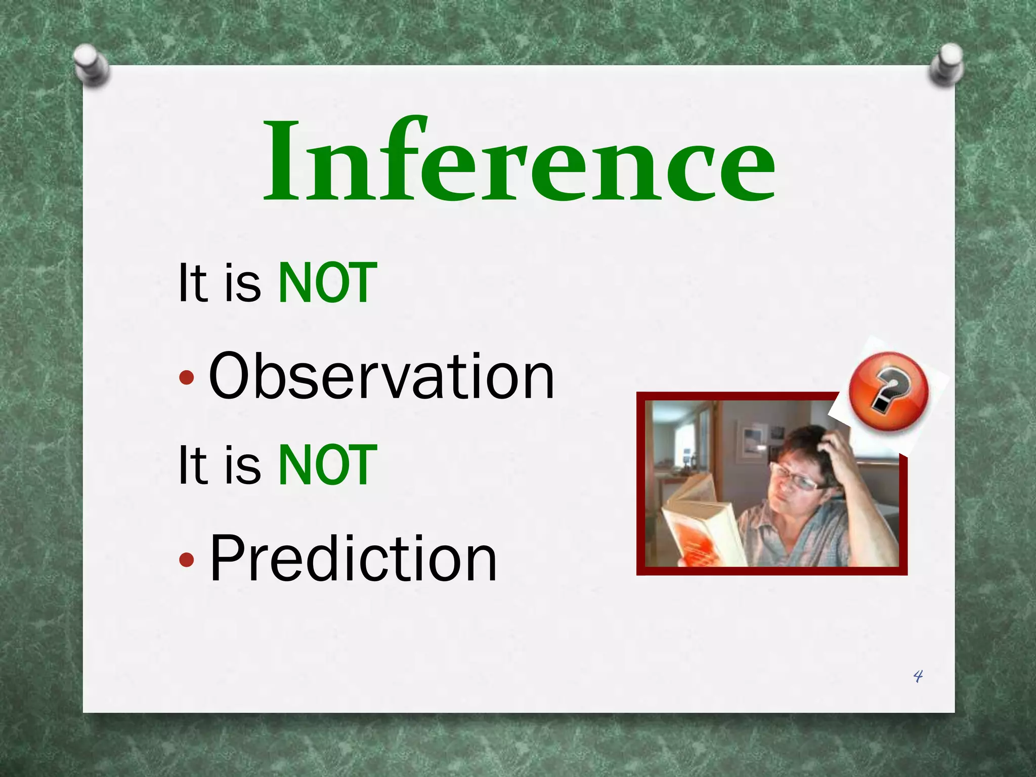 Inference | PPTX