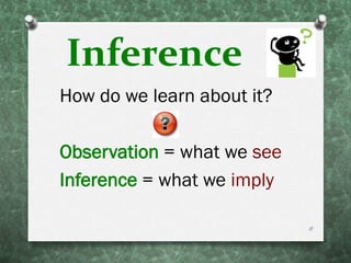 Inference | PPTX