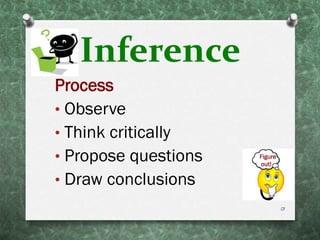 Inference | PPTX