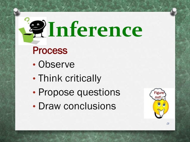 Inference | PPTX