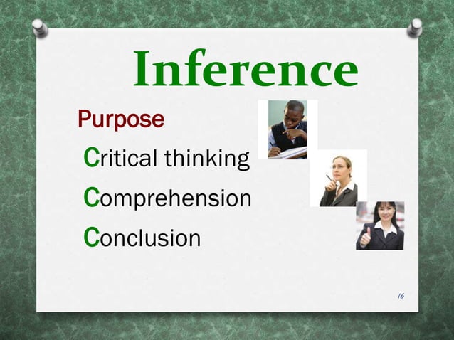 Inference | PPTX